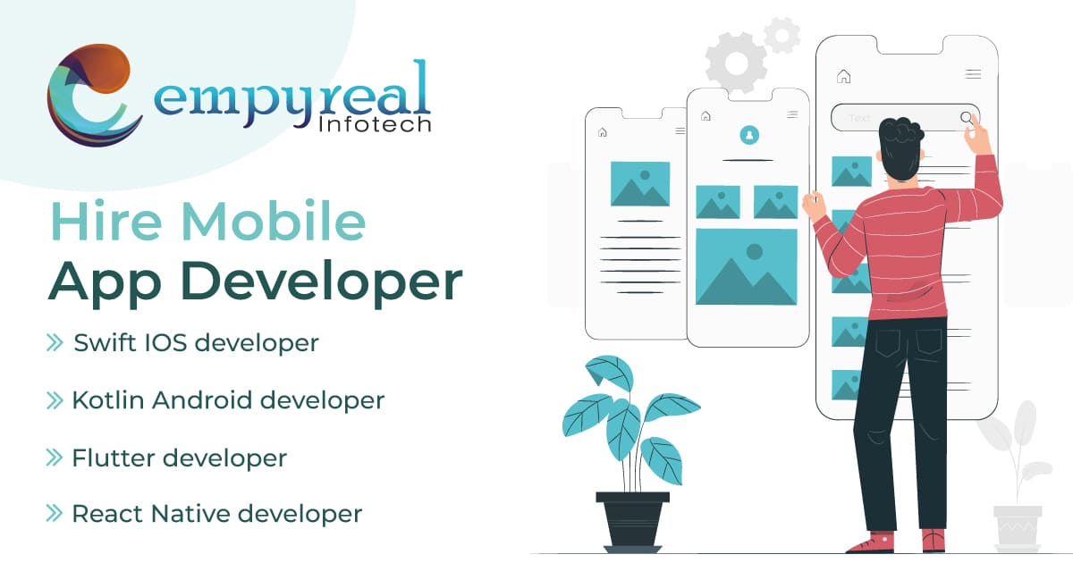Hire Dedicated Mobile App Developers in NJ, Kansas | Empyreal Infotech Hire Dedicated Mobile App Developers in NJ, Kansas | Empyreal Infotech